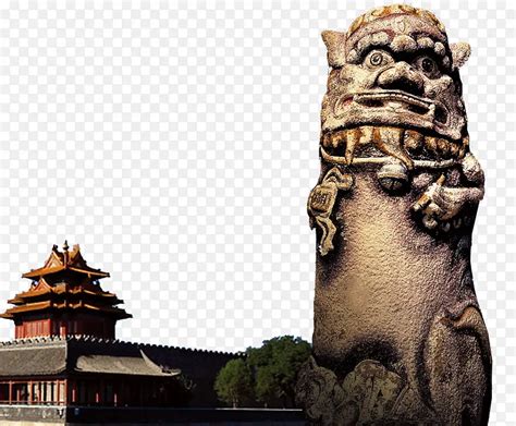 中国故宫狮子像PNG图片素材下载 图片编号9481451 PNG素材网