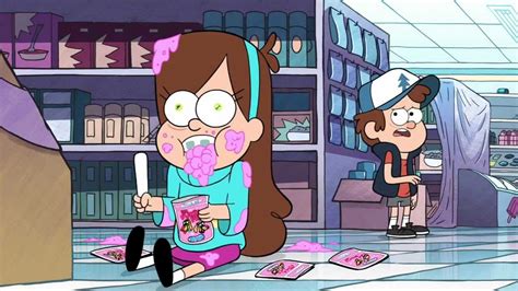 Gravity Falls Smile Dip Polish Youtube