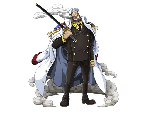 Yamakaji Marine Vice Admiral By Bodskih On Deviantart