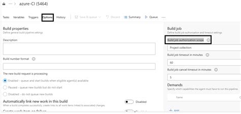 Manage The Identity Used By An Azure DevOps Pipeline Stack Overflow