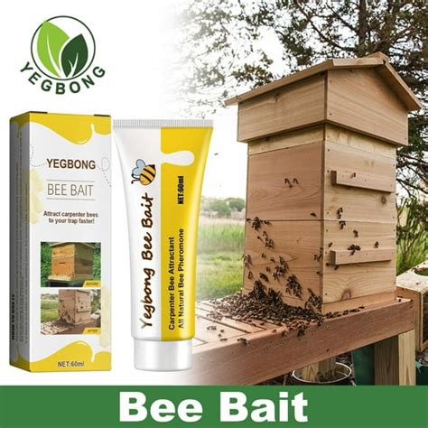 Carpenter Bee Repellent