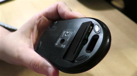 Мышь беспроводная A4tech G10 730f V Track Black Youtube