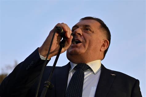Slobodna Dalmacija Dodik u Banjoj Luci okupio tisuće pristalica