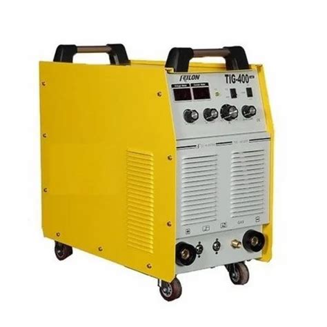 Rilon Tig 400 Mosfet Arc Welding Machine At ₹ 18000 Rilon Arc