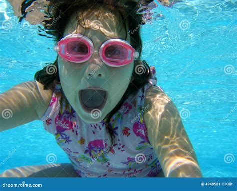 Underwater Fun Stock Image Image Of Pool Activity Swimming