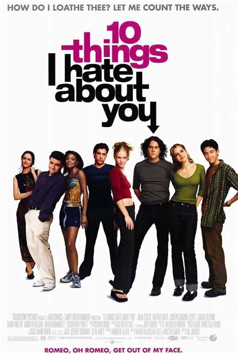 10 Things I Hate About You 1999 Filmaffinity