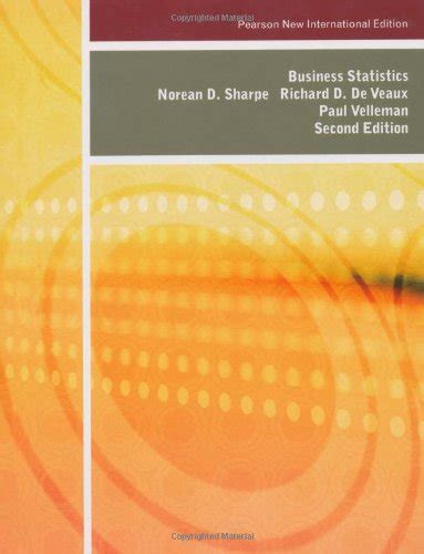 『business Statistics Pearson New International 読書メーター