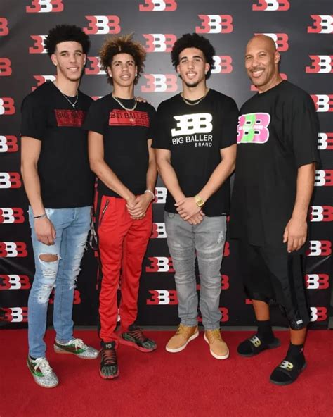 Breaking Lavar Ball Dad Of Lonzo And Lamelo Has Foot Amputated After Major Health Scare