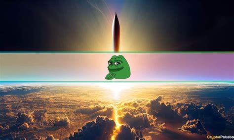 Pepes Market Cap Soars Above 1 Billion Following Another 60 Daily