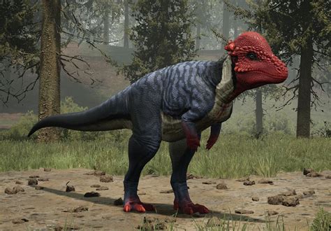 Pachycephalosaurus Path Of Titans Wiki