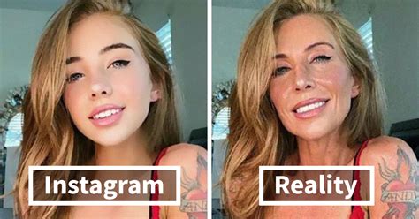 Times People Noticed Instagrammers Who Edited Their Pictures So Much They Exposed Them