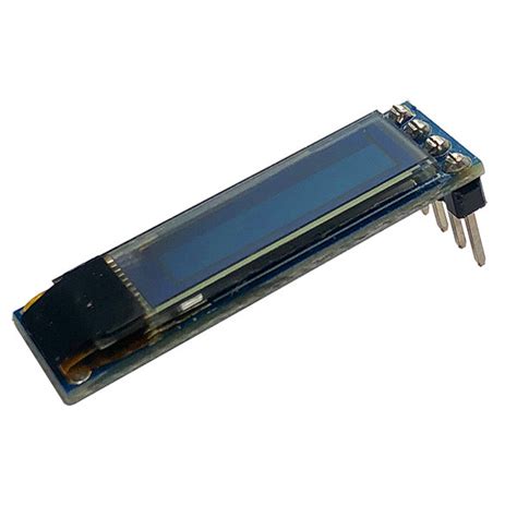 Pins X OLED Display Module Inch I C IIC SSD V V Compatible
