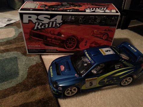 Hpi Rs Rally Speeds Rare Parts Rare Body R C Tech Forums