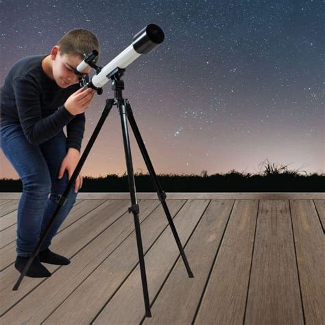 Lunette Astronomique Enfant Télescope Science Labs
