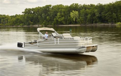 Premier Marine Introduces Pontoon Overnighter Quimbys Cruising Guide