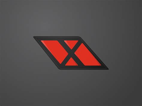 36 Days Of Type X By Nigel Neufeld On Dribbble