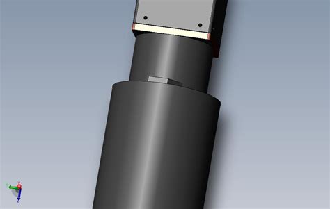 29m工业相机 Solidworks 2014 模型图纸免费下载 懒石网