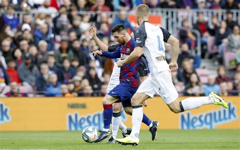 Preview Alavés V Barça