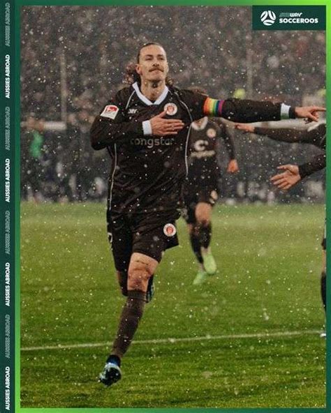 Jackson Irvine Freundin Jackson Irvine 2023 Aktuelle