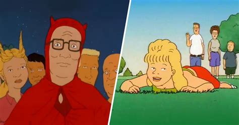 King Of The Hill The Funniest Episodes Ranked