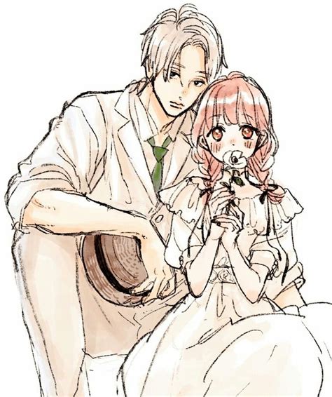 A Sign Of Affection Morisita Suu Twitter In 2022 Manga Art