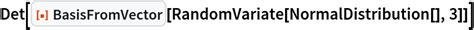 Basisfromvector Wolfram Function Repository
