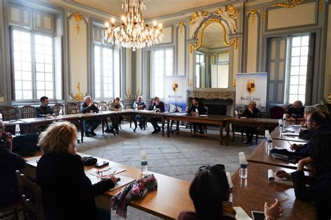 Covid 19 La Mairie De Beaucaire Lance Son Plan De Continuité De L