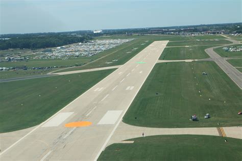 Oshkosh Wi Once There By Air