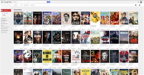 Alquiler de películas online mejores plataformas precios y dónde