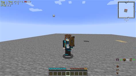 Different Animation With Vanilla Shield · Issue 9 · Oroarmormodding