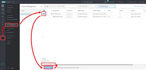 KB7656 Activate ESET Business Products In Offline Environment Using