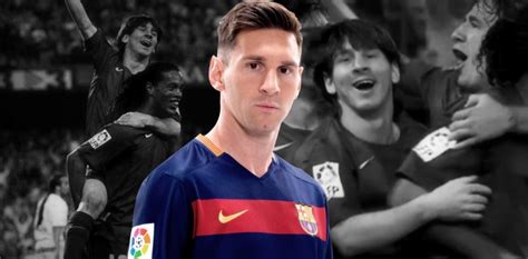El Inicio De La Leyenda 11 Años Del Primer Gol De Lionel Messi Con Fc