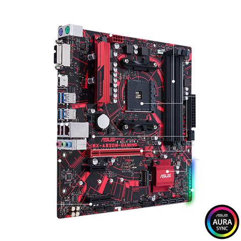 ASUS A M EX GAMING Blossom Toko Komputer Malang