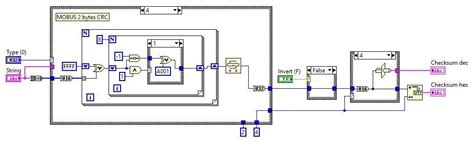 Checksum Generator Xor 8 Bit 8 Bit Sum Lrc 8 Bit 16 Bit Sum Modbus