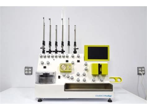 Miltenyi Biotec Clinimacs Prodigy Cell Sorter