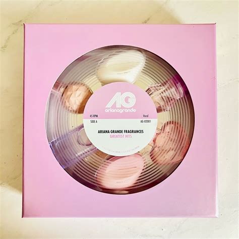 Ariana Grande Other Ariana Grande Greatest Hits Limited Edition 6