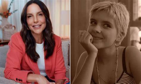 Ivete Sangalo Se Derrete Por Neta De Gilberto Gil