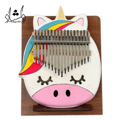 کالیمبا بلوط طرح تک شاخ خرید قسطی دلشاد موزیک