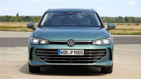 Predstavljen Novi Volkswagen Passat B9 Dmotion