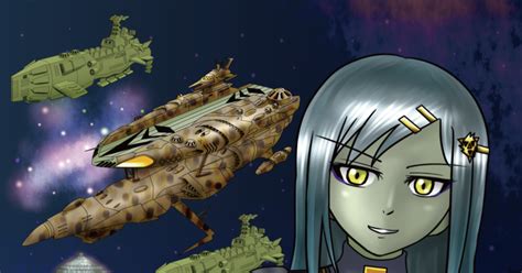 宇宙戦艦ヤマト2199 ガトランティス人オリキャラ、まとめ Nekotadx特務中尉のイラスト Pixiv