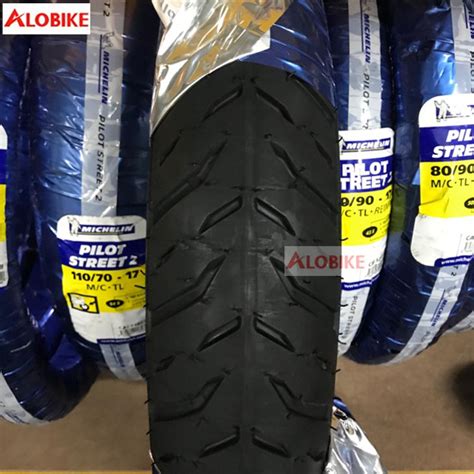 Lốp Michelin 140 70 17 Pilot Street cho xe Exciter 150 Winner Fz150i CBR