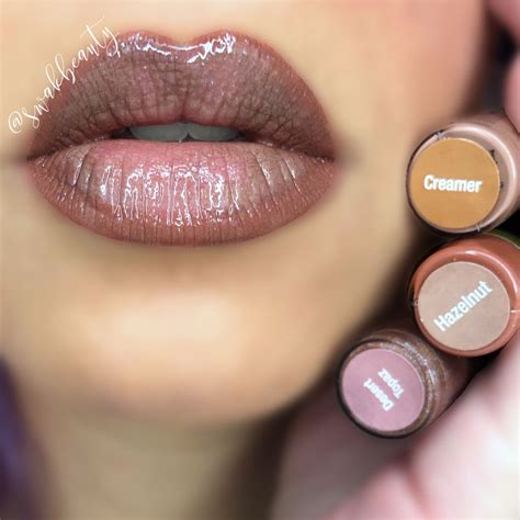 Hazelnut Creamer Lipsense® Lip Look Lipsense Lip Colors Lipsense