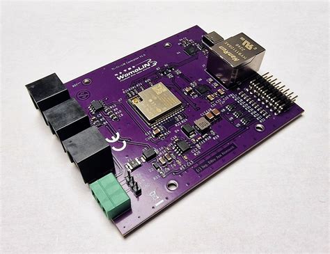 Lin Controller Womolin