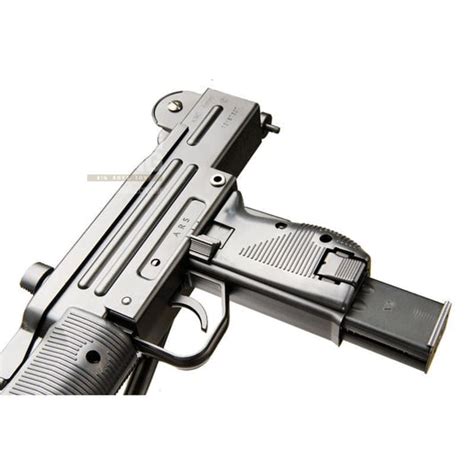 Bang Bang Airsoft Kwc Mini Uzi Co2 Blowback Smg
