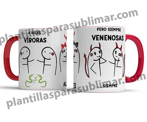 Flork A Veces Viboras A Veces Alacranes Plantillas Para Sublimar