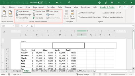 How To Use Headers And Footers In Word Excel And Powerpoint Make Tech Easier