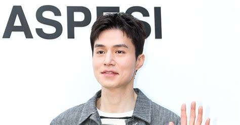 [et포토] 이동욱 짧아진 헤어 스타일