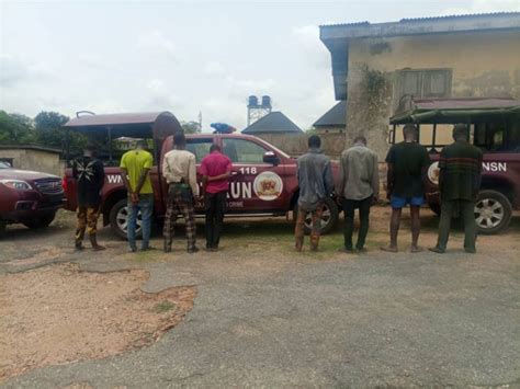 Amotekun Arrests 243 Suspects In Ekiti — Osundefenderosundefender