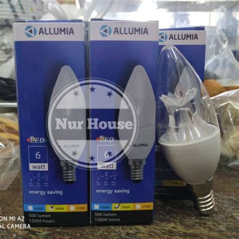 Jual Lampu Led Fiting Kecil E14 Refil Lampu Gantung Lampu Hias Fiting