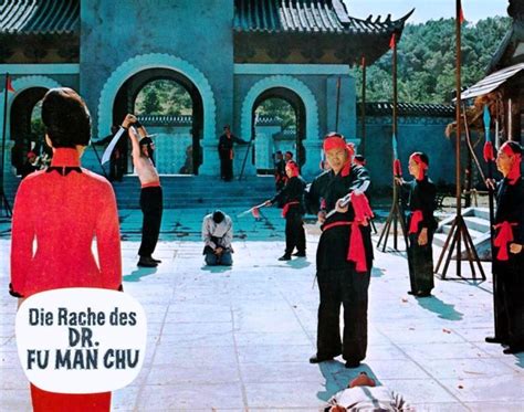 La Vengeance De Fu Manchu Titre Tv The Vengeance Of Fu Manchu